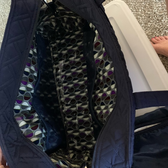 Vera Bradley | Bags | Vera Bradley Diaper Bag | Poshmark